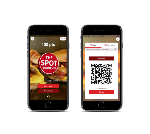 The Spot Drive-In - The Spot Drive-In