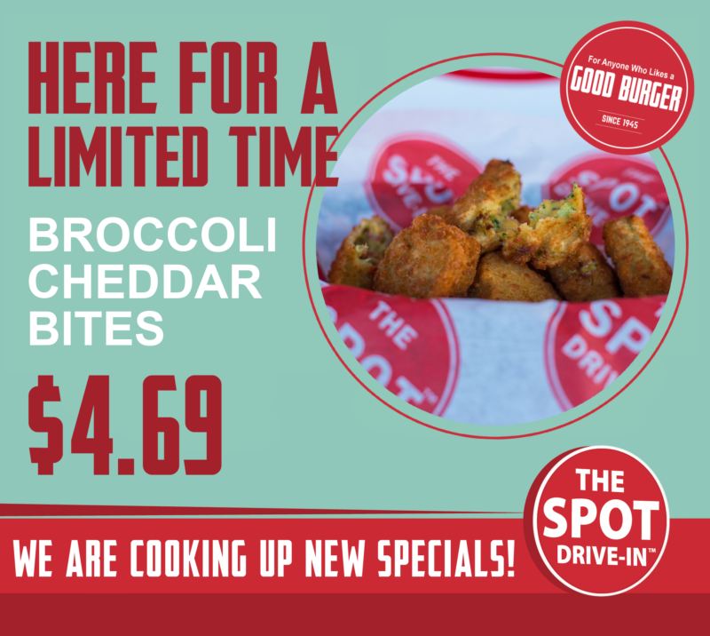 Specials - The Spot Drive-In